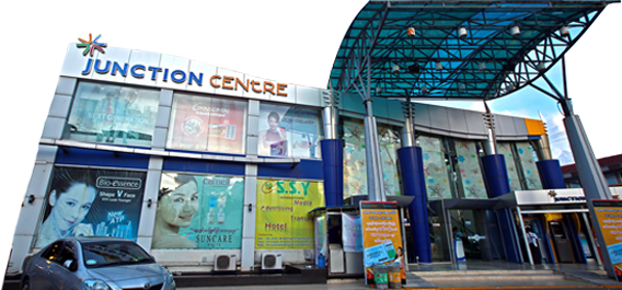 Junction Centre Group: Shopping Centre Development and Property ...